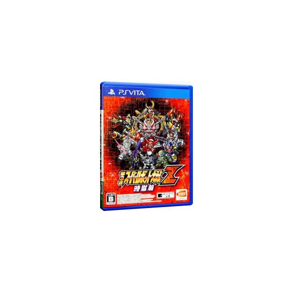 ■カテゴリ：中古ゲームソフト■機種：ＰＳＶｉｔａ■ジャンル：シミュレーション■メーカー：バンダイナムコエンターテインメント■品番：VLJS05038■発売日：2014/04/10■カナ：ダイ３ジスーパーロボットタイセンゼットジゴクヘン