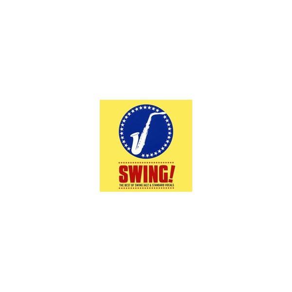 ■カテゴリ：中古CD■ジャンル：ジャズ＆フュージョン オムニバス■メーカー：株式会社ソニー・ミュージックジャパン　インターナショナル■品番：SICP4104■発売日：2014/04/23■カナ：オムニバス スウィング■ENG： SWING!