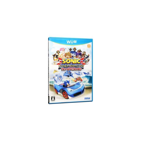 ■カテゴリ：中古ゲームソフト■機種：Ｗｉｉ Ｕ■ジャンル：レーシング■メーカー：セガ■品番：WUPPAS2J■発売日：2014/05/15■カナ：ソニックアンドオールスターレーシングトランスフォームド