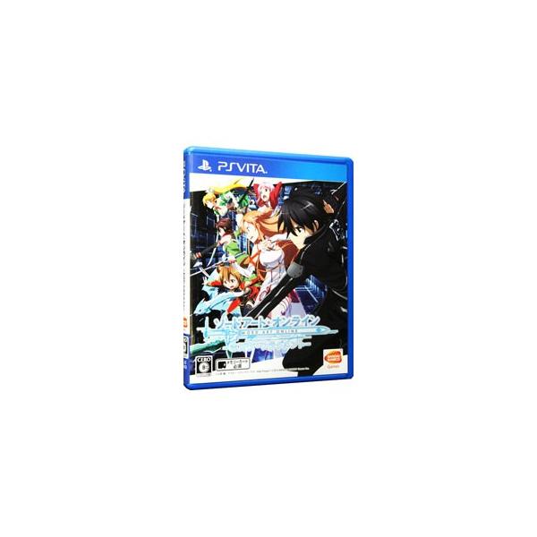 ■カテゴリ：中古ゲームソフト■機種：ＰＳＶｉｔａ■ジャンル：ロールプレイング■メーカー：バンダイナムコエンターテインメント■品番：VLJS05033■発売日：2014/04/24■カナ：ソードアートオンラインホロウフラグメント