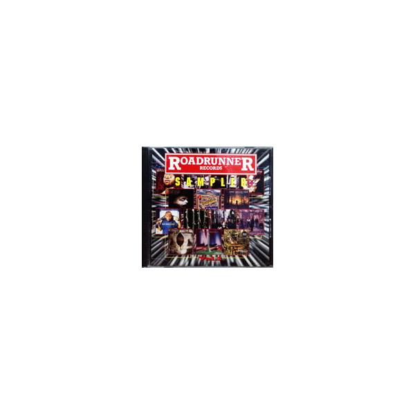 ■カテゴリ：中古CD■ジャンル：海外のロック＆ポップス オムニバス■メーカー：ロードランナー・ジャパン■品番：RRCY9004■発売日：1996/11/21■カナ：オムニバス ロードランナーサンプラー１■ENG：