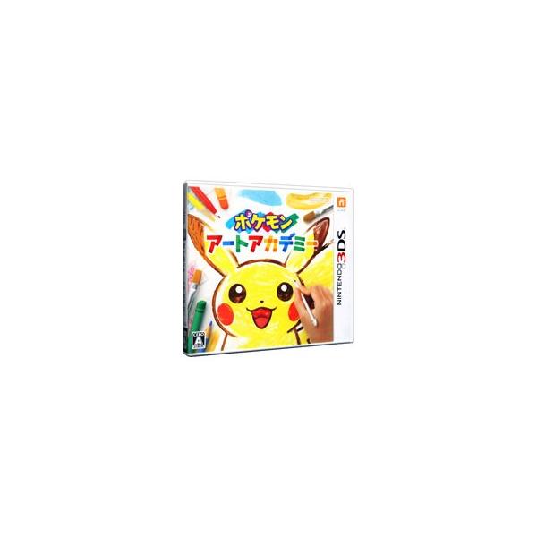 ■カテゴリ：中古ゲームソフト■機種：ＮＩＮＴＥＮＤＯ　３DS■ジャンル：その他■メーカー：任天堂■品番：CTRPBPCJ■発売日：2014/06/19■カナ：ポケモンアートアカデミー