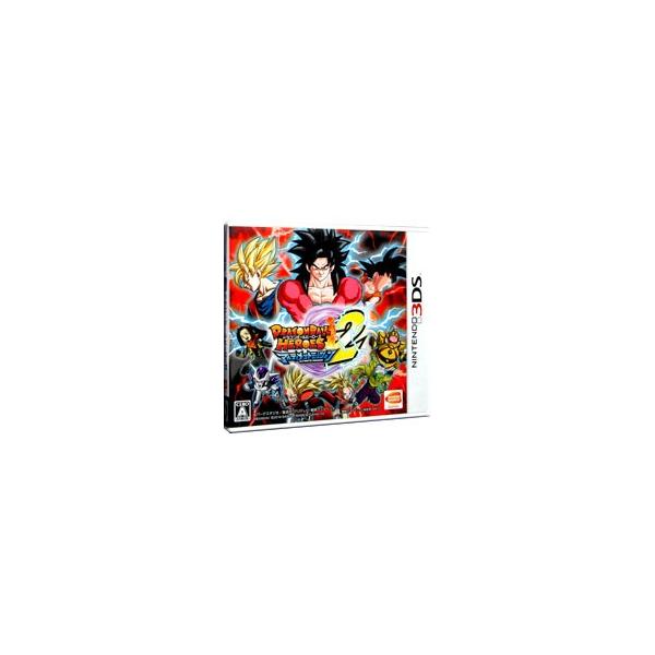 ■カテゴリ：中古ゲームソフト■機種：ＮＩＮＴＥＮＤＯ　３DS■ジャンル：テーブル■メーカー：バンダイナムコエンターテインメント■品番：CTRPBDBJ■発売日：2014/08/07■カナ：ドラゴンボールヒーローズアルティメットミッション２