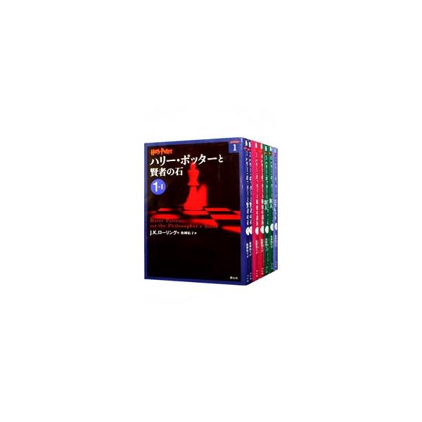 ■カテゴリ：中古本■ジャンル：文芸 小説一般■出版社：静山社■出版社シリーズ：静山社文庫■本のサイズ：文庫■カナ：ハリーポッターライトノベルセット ジェイケーローリング