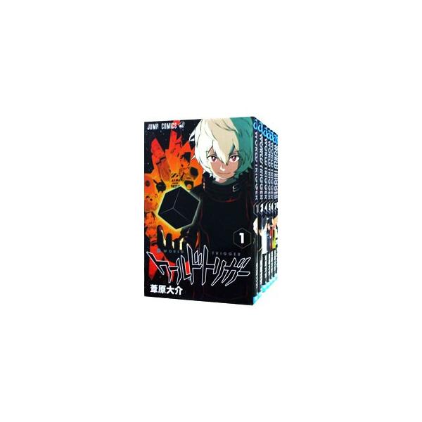 ■カテゴリ：中古コミック■ジャンル：少年■出版社：集英社■出版社シリーズ：ジャンプ■本のサイズ：新書版■カナ：ワールドトリガー１カラ２９カンセット アシハラダイスケ■keyword：