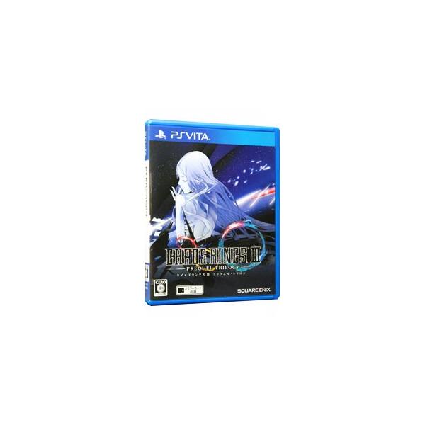 ■カテゴリ：中古ゲームソフト■機種：ＰＳＶｉｔａ■ジャンル：ロールプレイング■メーカー：スクウェア・エニックス■品番：VLJM35148■発売日：2014/10/16■カナ：ケイオスリングス３プリクエルトリロジー