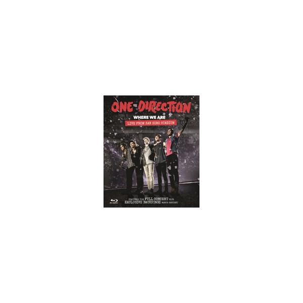 ■カテゴリ：中古DVD・ブルーレイ■商品情報：ワン・ダイレクション【出演】 ワン・ダイレクション【出演】 ワン・ダイレクション【出演】 ワン・ダイレクション【出演】■ジャンル：海外のロック＆ポップス■メーカー：ソニー・ミュージックジャパン　...