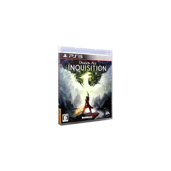 ■カテゴリ：中古ゲームソフト■機種：プレイステーション3■ジャンル：ロールプレイング■メーカー：エレクトロニック・アーツ■品番：BLJM61204■発売日：2014/11/27■カナ：ドラゴンエイジインクイジション