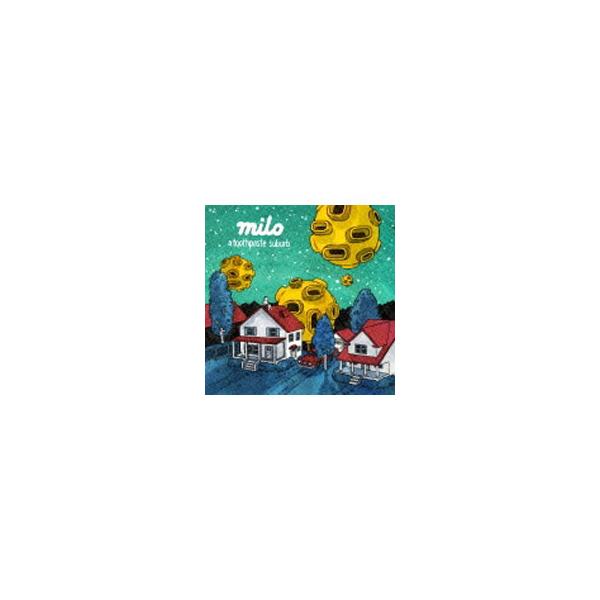 ■カテゴリ：中古CD■ジャンル：海外のロック＆ポップス 海外のアーティスト■メーカー：株式会社Ｐヴァイン■品番：PCD93859■発売日：2014/12/17■カナ：マイロ アトゥースペーストサバーブ■ENG：MILO A TOOTHPAS...