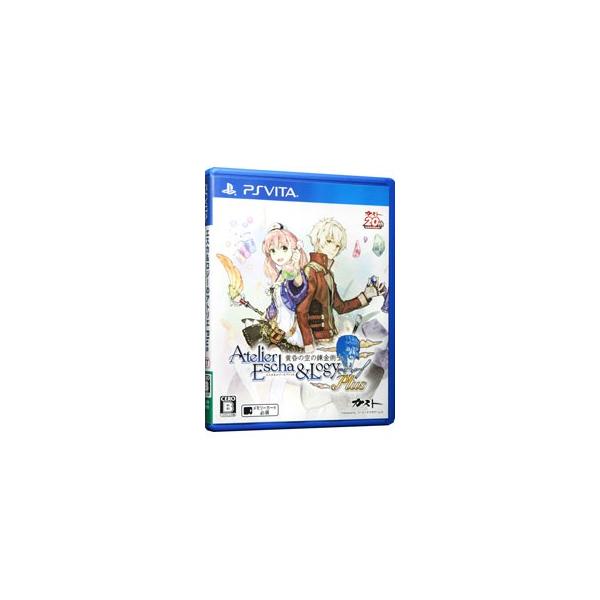 ■カテゴリ：中古ゲームソフト■機種：ＰＳＶｉｔａ■ジャンル：ロールプレイング■メーカー：コーエーテクモゲームス■品番：VLJM35180■発売日：2015/01/29■カナ：エスカアンドロジーノアトリエプラスタソガレノソラノレンキンジュツシ