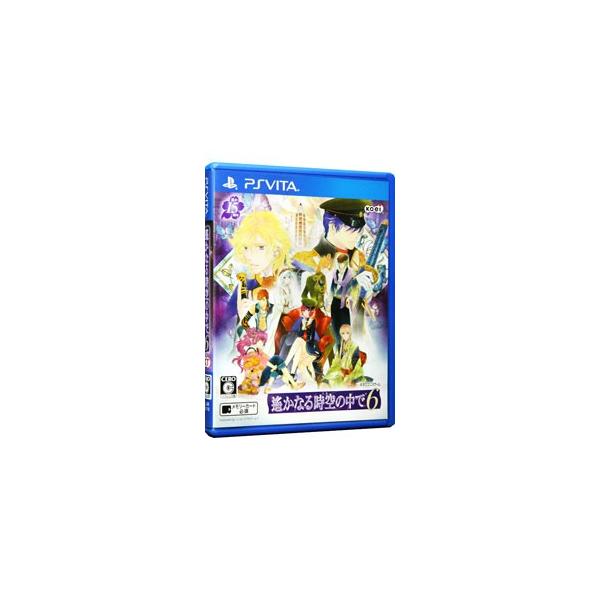 ■カテゴリ：中古ゲームソフト■機種：ＰＳＶｉｔａ■ジャンル：アドベンチャー■メーカー：コーエーテクモゲームス■品番：VLJM30116■発売日：2015/03/12■カナ：ハルカナルトキノナカデ６