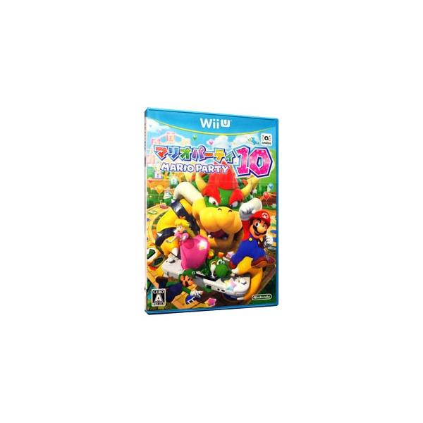 ■カテゴリ：中古ゲームソフト■機種：Ｗｉｉ Ｕ■ジャンル：その他■メーカー：任天堂■品番：WUPPABAJ■発売日：2015/03/12■カナ：マリオパーティ１０
