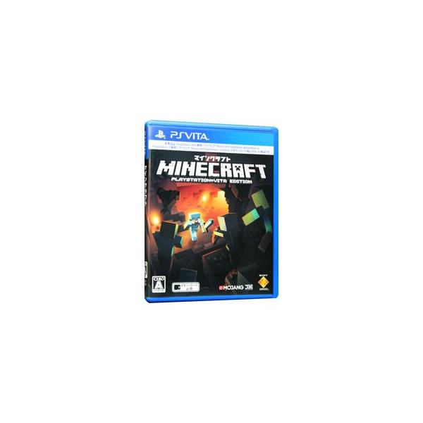 ■カテゴリ：中古ゲームソフト■機種：ＰＳＶｉｔａ■ジャンル：アクション■メーカー：ソニー・インタラクティブエンタテインメント■品番：VCJS10010■発売日：2015/03/19■カナ：マインクラフトプレイステーションヴィータエディション