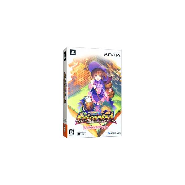 ■カテゴリ：中古ゲームソフト■機種：ＰＳＶｉｔａ■ジャンル：ロールプレイング■メーカー：アクアプラス■品番：VLJM35218■発売日：2015/04/30■カナ：トゥハート２ダンジョントラベラーズプレミアムエディションショカイゲンテイバン