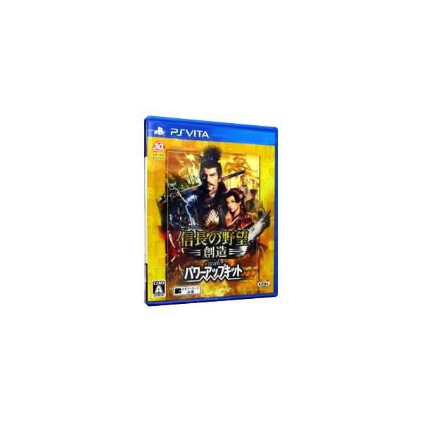 ■カテゴリ：中古ゲームソフト■機種：ＰＳＶｉｔａ■ジャンル：シミュレーション■メーカー：コーエーテクモゲームス■品番：VLJM30130■発売日：2015/05/28■カナ：ノブナガノヤボウソウゾウウィズパワーアップキット