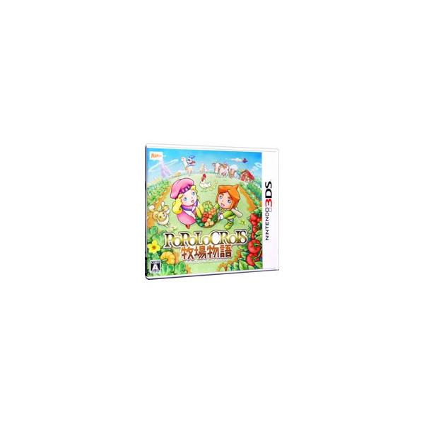 ■カテゴリ：中古ゲームソフト■機種：ＮＩＮＴＥＮＤＯ　３DS■ジャンル：ロールプレイング■メーカー：マーベラス■品番：CTRPBPPJ■発売日：2015/06/18■カナ：ポポロクロイスボクジョウモノガタリ