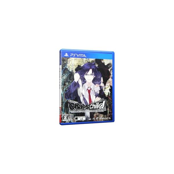 ■カテゴリ：中古ゲームソフト■機種：ＰＳＶｉｔａ■ジャンル：アドベンチャー■メーカー：５ｐｂ．■品番：VLJM35209■発売日：2015/06/25■カナ：カオスチャイルド