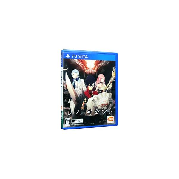 ■カテゴリ：中古ゲームソフト■機種：ＰＳＶｉｔａ■ジャンル：ロールプレイング■メーカー：バンダイナムコエンターテインメント■品番：VLJS00111■発売日：2015/07/30■カナ：レイギガント