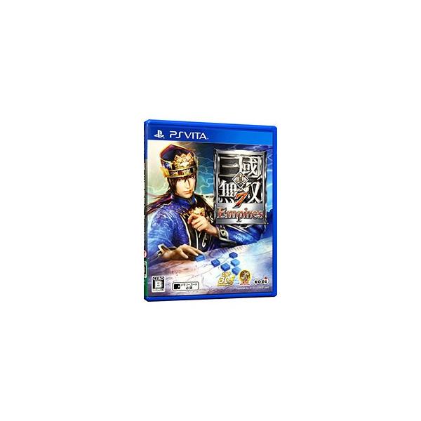 ■カテゴリ：中古ゲームソフト■機種：ＰＳＶｉｔａ■ジャンル：アクション■メーカー：コーエーテクモゲームス■品番：VLJM35301■発売日：2015/11/26■カナ：シンサンゴクムソウ７エンパイアーズ