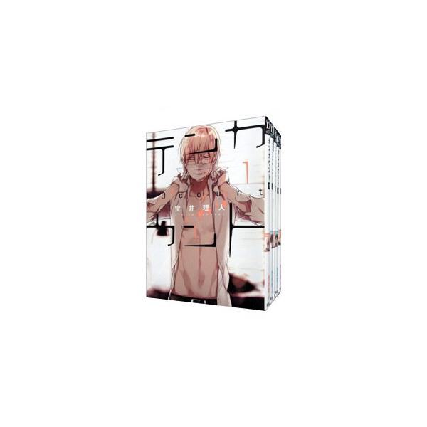 ■カテゴリ：中古コミック■ジャンル：ボーイズラブ■出版社：新書館■出版社シリーズ：ディアプラスコミックス■本のサイズ：Ｂ６版■カナ：テンカウントゼン６カンセット タカライリヒト■keyword：