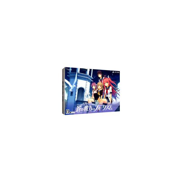 ■カテゴリ：中古ゲームソフト■機種：ＰＳＶｉｔａ■ジャンル：アドベンチャー■メーカー：ｓｐｒｉｔｅ■品番：SPRCS001P■発売日：2016/02/25■カナ：アオノカナタノフォーリズムプレミアムエディション