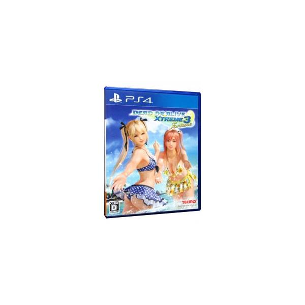 ■カテゴリ：中古ゲームソフト■機種：プレイステーション4■ジャンル：スポーツ■メーカー：コーエーテクモゲームス■品番：PLJM80136■発売日：2016/03/24■カナ：デッドオアアライブエクストリーム３フォーチューン