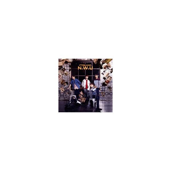 韓国出身の5人組バンドの6thアルバム。メンバー自身が収録曲全ての作詞を担当し、リード曲以外の全曲の作曲を担当。2015年の日本デビュー5周年を経て、より一層クリエイティビティあふれる作品に仕上がった。■カテゴリ：中古CD■ジャンル：海外の...