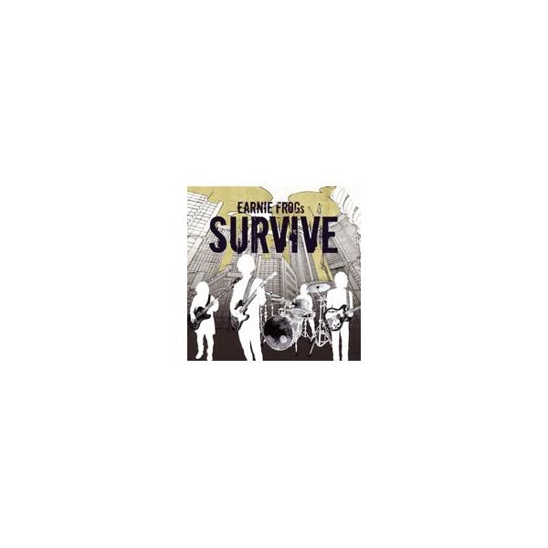 ■カテゴリ：中古CD■ジャンル：ジャパニーズポップス 国内のアーティスト■メーカー：ＴＲＥＡＳＵＲＩＳＥ　ＲＥＣＯＲＤＳ■品番：TRISE0012■発売日：2016/04/27■カナ：アーニーフロッグス サーヴァイヴ■ENG：EARNIE ...