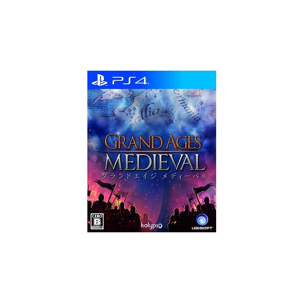■カテゴリ：中古ゲームソフト■機種：プレイステーション4■ジャンル：シミュレーション■メーカー：ユービーアイソフト■品番：PLJM80148■発売日：2016/06/09■カナ：グランドエイジメディーバル