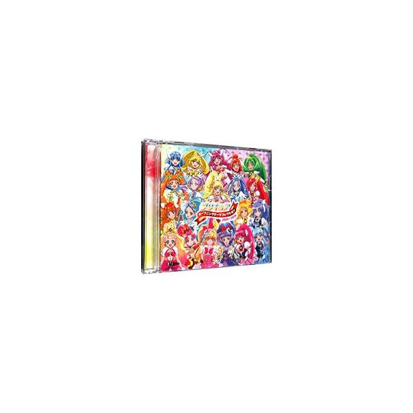 ■カテゴリ：中古CD■アーティスト：アニメ■ジャンル：サウンドトラック アニメーション■メーカー：株式会社マーベラス■品番：MJSA01192■発売日：2016/08/03■カナ：アニメ プリキュアオープニングコレクション２００４２０１６
