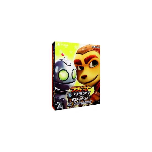 ■カテゴリ：中古ゲームソフト■機種：プレイステーション4■ジャンル：アクション■メーカー：ソニー・インタラクティブエンタテインメント■品番：PCJS53017■発売日：2016/08/09■カナ：ラチェットアンドクランクザゲームチョウスペシ...