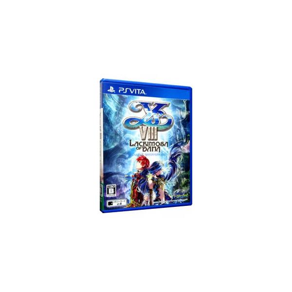 ■カテゴリ：中古ゲームソフト■機種：ＰＳＶｉｔａ■ジャンル：ロールプレイング■メーカー：日本ファルコム■品番：VLJM35359■発売日：2016/07/21■カナ：イース８ラクリモサオブダーナ