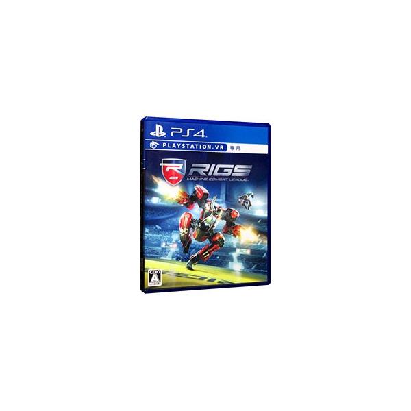 ■カテゴリ：中古ゲームソフト■機種：プレイステーション4■ジャンル：アクション■メーカー：ソニー・インタラクティブエンタテインメント■品番：PCJS50017■発売日：2016/10/13■カナ：リグスマシンコンバットリーグ