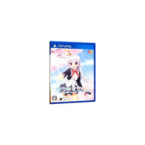 ■カテゴリ：中古ゲームソフト■機種：ＰＳＶｉｔａ■ジャンル：アドベンチャー■メーカー：エンターグラム■品番：VLJM30219■発売日：2017/03/23■カナ：ハツユキサクラ