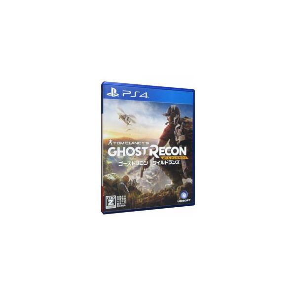 ■カテゴリ：中古ゲームソフト■機種：プレイステーション4■ジャンル：シューティング■メーカー：ユービーアイソフト■品番：PLJM84087■発売日：2017/03/09■カナ：ゴーストリコンワイルドランズ