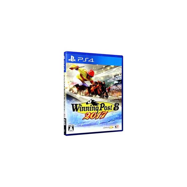 ■カテゴリ：中古ゲームソフト■機種：プレイステーション4■ジャンル：シミュレーション■メーカー：コーエーテクモゲームス■品番：PLJM80211■発売日：2017/03/02■カナ：ウイニングポスト８２０１７
