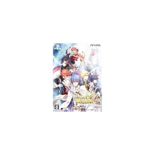 ■カテゴリ：中古ゲームソフト■機種：ＰＳＶｉｔａ■ジャンル：アドベンチャー■メーカー：アイディアファクトリー■品番：VLJM35436■発売日：2017/03/09■カナ：ワンドオブフォーチュンアール２ジクウニシズムモクシロクゲンテイバン