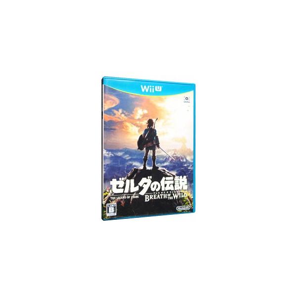 ■カテゴリ：中古ゲームソフト■機種：Ｗｉｉ Ｕ■ジャンル：ロールプレイング■メーカー：任天堂■品番：WUPPALZJ■発売日：2017/03/03■カナ：ゼルダノデンセツブレスオブザワイルド
