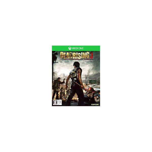 ■カテゴリ：中古ゲームソフト■機種：Ｘｂｏｘ　Ｏｎｅ■ジャンル：アクション■メーカー：マイクロソフト■品番：6X200009■発売日：2014/09/04■カナ：デッドライジング３