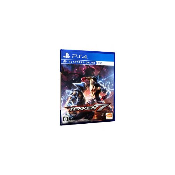 ■カテゴリ：中古ゲームソフト■機種：プレイステーション4■ジャンル：アクション■メーカー：バンダイナムコエンターテインメント■品番：PLJS74016■発売日：2017/06/01■カナ：テッケン７