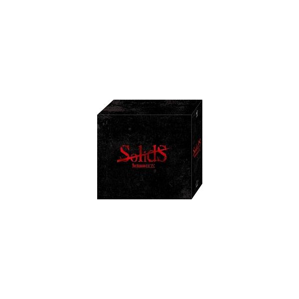 ■カテゴリ：中古CD■アーティスト：アニメ■ジャンル：サウンドトラック アニメーション■メーカー：その他発売会社■品番：TKPR9001■発売日：2017/06/30■カナ：アニメ ソリッズファーストシーズンボックス