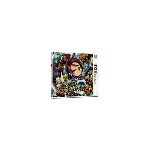 ■カテゴリ：中古ゲームソフト■機種：ＮＩＮＴＥＮＤＯ　３DS■ジャンル：ロールプレイング■メーカー：アトラス■品番：CTRPBD5J■発売日：2017/08/31■カナ：セカイジュトフシギノダンジョン２