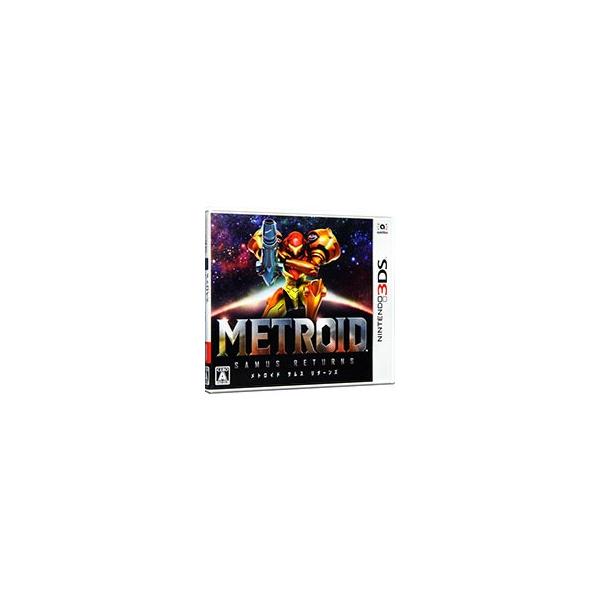 ■カテゴリ：中古ゲームソフト■機種：ＮＩＮＴＥＮＤＯ　３DS■ジャンル：アクション■メーカー：任天堂■品番：CTRPA9AJ■発売日：2017/09/15■カナ：メトロイドサムスリターンズ