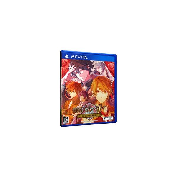 ■カテゴリ：中古ゲームソフト■機種：ＰＳＶｉｔａ■ジャンル：アドベンチャー■メーカー：ドラマティッククリエイト■品番：VLJM35473■発売日：2017/09/21■カナ：テイコクカレイドカクメイノロンド