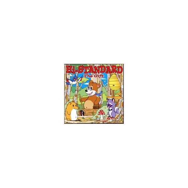 ■カテゴリ：中古CD■ジャンル：ジャパニーズポップス 国内のアーティスト■メーカー：株式会社ピザ・オブ・デス・レコーズ■品番：PZCA81■発売日：2017/10/04■カナ：ハイスタンダード ザギフト■ENG：HI-STANDARD TH...