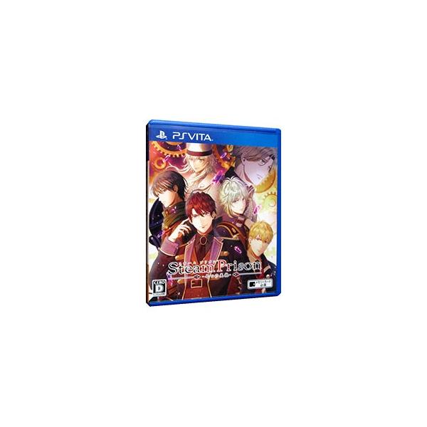 ■カテゴリ：中古ゲームソフト■機種：ＰＳＶｉｔａ■ジャンル：アドベンチャー■メーカー：ドラマティッククリエイト■品番：VLJM38017■発売日：2017/10/26■カナ：スチームプリズンナナツノビトク
