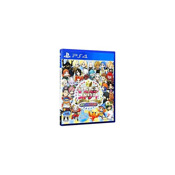 ■カテゴリ：中古ゲームソフト■機種：プレイステーション4■ジャンル：テーブル■メーカー：スクウェア・エニックス■品番：PLJM80178■発売日：2017/10/19■カナ：イタダキストリートドラゴンクエストアンドファイナルファンタジーサー...