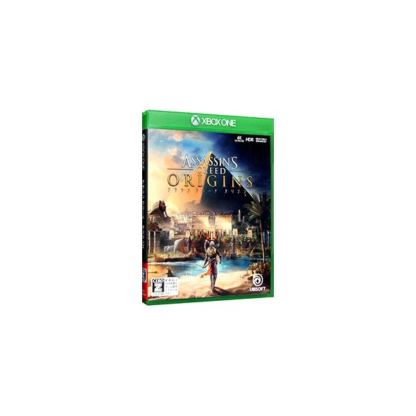 ■カテゴリ：中古ゲームソフト■機種：Xbox One■ジャンル：アクション■メーカー：ユービーアイソフト■品番：JES100463■発売日：2017/10/27■カナ：アサシンクリードオリジンズ