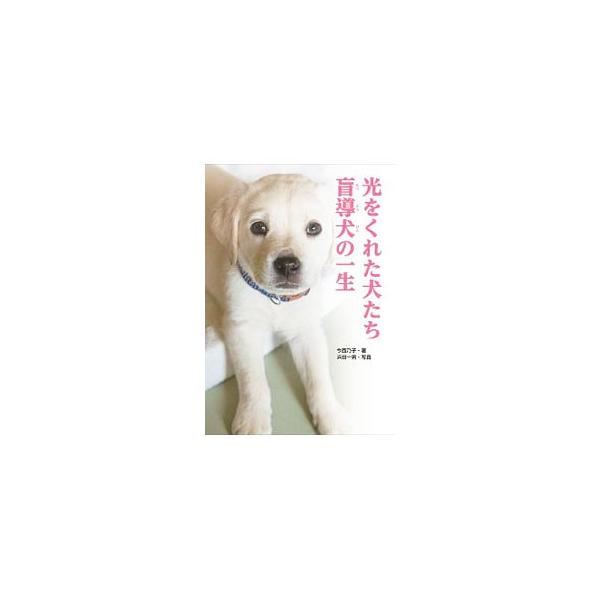 盲導犬候補の子犬を育てるパピーウォーカー、盲導犬にする訓練士、盲導犬ユーザー、そして引退犬を引き取り最期を看取るボランティア…。一頭の犬にかかわる多くの人たちと盲導犬との絆の物語。■カテゴリ：中古本■ジャンル：教育・福祉・資格 障害者福祉■...