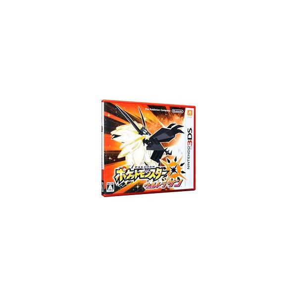 ■カテゴリ：中古ゲームソフト■機種：ＮＩＮＴＥＮＤＯ　３DS■ジャンル：ロールプレイング■メーカー：ポケモン■品番：CTRPA2AJ■発売日：2017/11/17■カナ：ポケットモンスターウルトラサン
